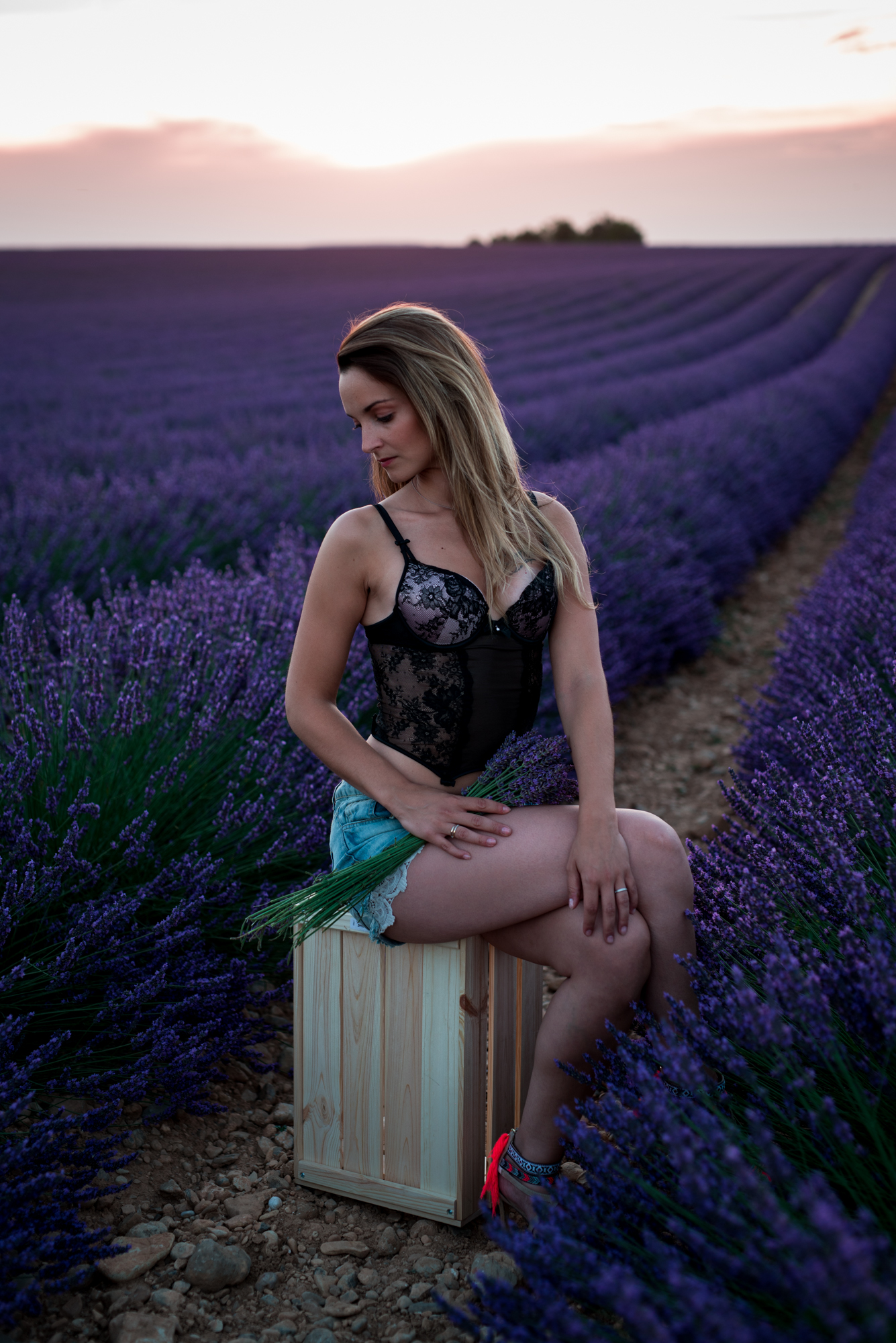 Photographe Boudoir Glamour Portrait De Femme Nathalie Butera